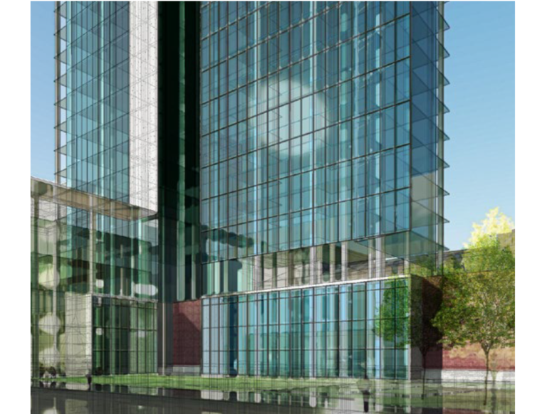 Technology Square Phase III Announcement | Georgia Tech Foundation