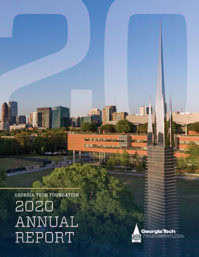 Annual Reports | Georgia Tech Foundation
