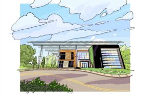 Kendeda Building Grows Sustainability | Georgia Tech Foundation