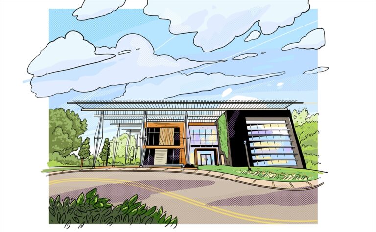 Kendeda Building Grows Sustainability | Georgia Tech Foundation