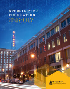 Annual Reports | Georgia Tech Foundation