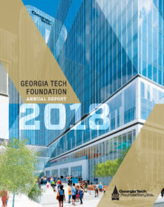 Annual Reports | Georgia Tech Foundation