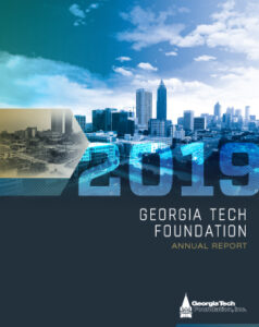 Annual Reports | Georgia Tech Foundation