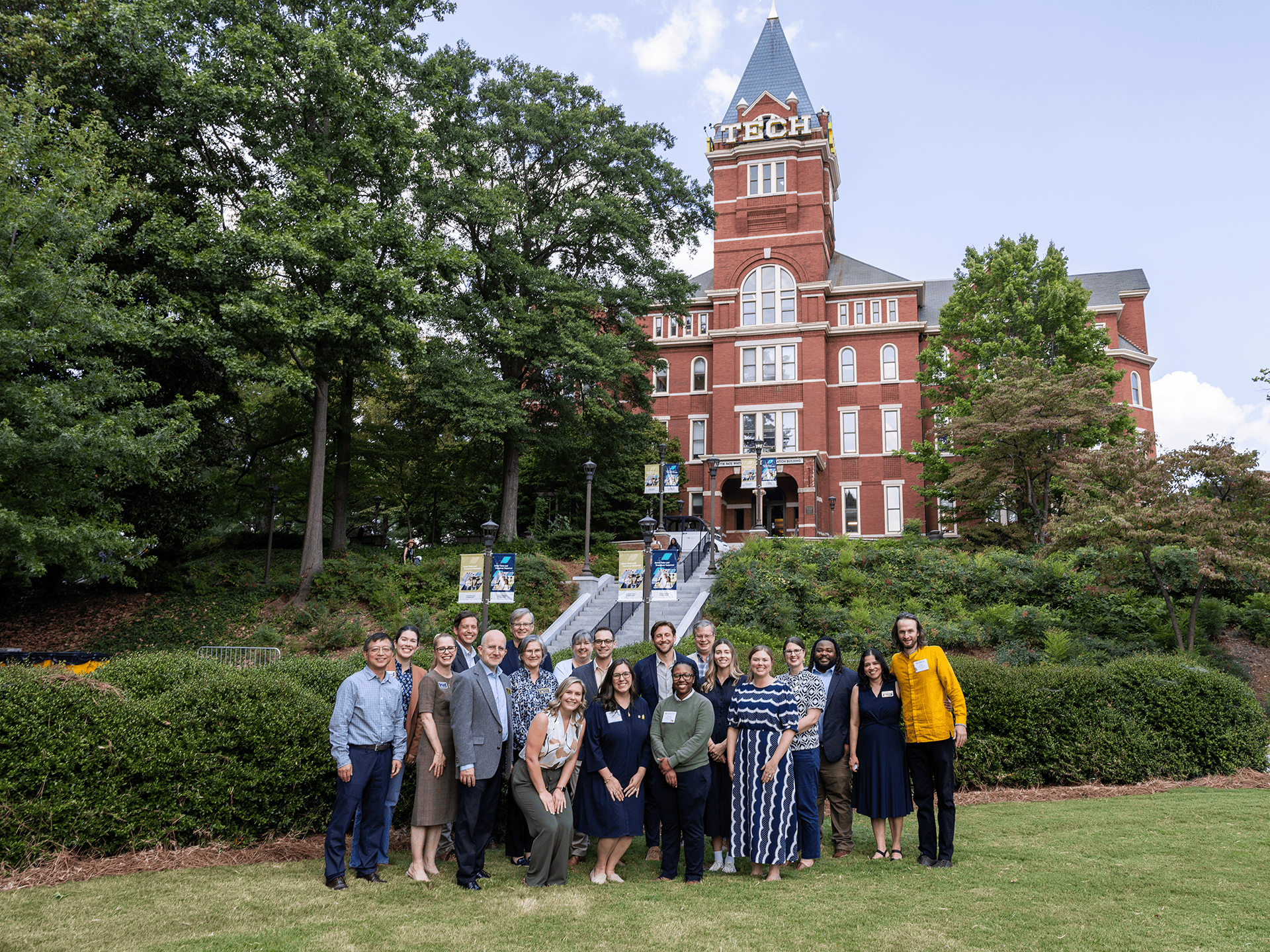 Unveiling the Power of Data: Enhancing Alumni Engagement at Georgia ...